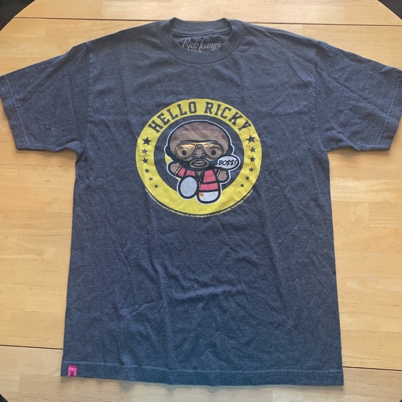 rich fcampi | Shirts | Rick Ross Tshirt | Poshmark